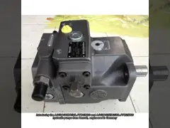 China A4VSO180DR/30L-PPB13N00 A4VSO125EO2/30L-PPB25N00 Rexroth hydraulic pump motor excavator piston pump German original brand new imported for sale
