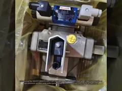 중국 렉스로스 고압 원형 수압 피스톤 펌프 A11VO260LRDS/11R-NPD12N00 A11VO40 A11VO60 A11VO75 A11VO90 A11VO130 A11VO145 A11VO190 A11VO260 판매용