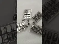 China Easy Installation High Pressure Nozzle Deep Cleaning High Pressure Jet Nozzle for sale