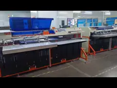 CCD Máquina de perforación automática de PCB de alta eficiencia para placas de circuito