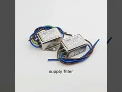 DAA1 single-phase universal series power filter (3)