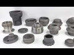 Cina Scavo di forgiazione in acciaio industriale su misura per la lavorazione CNC / fabbricazione in vendita