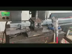 China Wrought Iron Fence Pickets Decorative Metal Tubular Steel Fence for sale