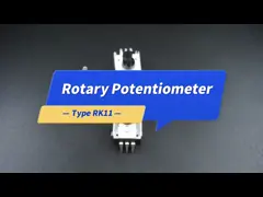 RK11K volume adjustment potentiometer