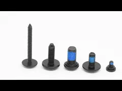 Vite a testa svasata Torx in acciaio inossidabile M1x2mm A2-50