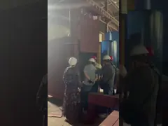 Industrial Heat Treatment Furnace