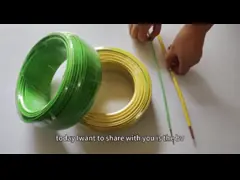 중국 싱글 멀티 코어 BV BVR 전기 와이어 1.5mm 2.5mm 4mm 6mm 10mm 사용자 정의 색상 판매용