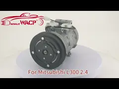MR175655 Car Air Condition Compressor For Mitsubishi L300 2.4 WXMS001