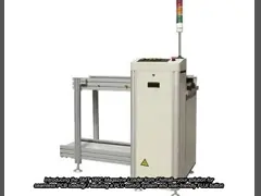 Λειτουργία φορτωτών περιοδικών εξοπλισμού SMT 160C γραμμών παραγωγής Smt εύκολα