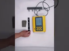 TK-R62 Concrete Resistivity Tester Digital Resistivity Concrete Meter