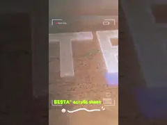 China Customization Acrylic Plastic Transparent Sheet 3mm 5mm Colored Plexiglass Sheet for sale