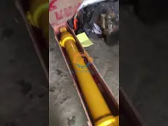 PC300-7 Excavator Hydraulic Arm Cylinder 707-01-ZX982 for Komatsu Heavy Duty Parts