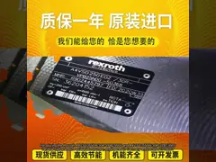 China A4VSO355DR/30R-VPB25N00 A4VSO355DR/30R-VZB13N00 Rexroth variable high-pressure axial piston pump, brand new, original and genuine from Germany for sale