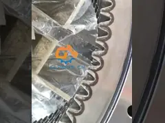 9245698 Slewing Bearing Swing Ring Circle for ZAX330-3 ZX330-5G ZX350-3 ZX400L-5G Excavator