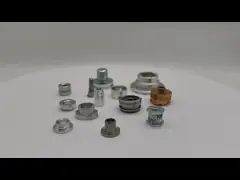 Precision Metal CNC Machining Turning Service for Automation Equipment  Customized