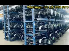 Cummins Engine 4WD Backhoe Loader SAM388H with 6 in 1 Bucket Hot Sale in Angola