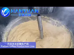 Padam Toffee Production Line
