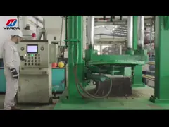 Low-pressure Die-casting Process for Enclosures with Large Size