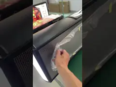 Display LED de 5 mm para taxis IP65 P5 para taxis pantalla LED de doble cara