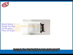 Wincor Nixdorf Cmd-V5 スタッカーモジュール 単発廃棄ATM部品 1750183289 01750183289