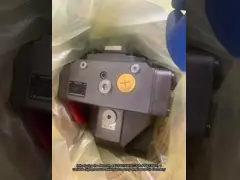 China Rexroth Hydraulic Motor with Keyed Shaft Fixed Displacement and Germany Imported for Industrial Applications for sale