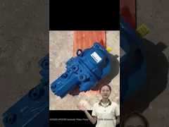 AP2D25 AP2D28 Hydraulic Piston Pump for DH55 DH60 Excavator Parts