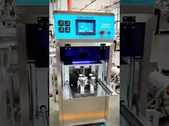 China Stainless Steel Automatic Tray Sealer Automatic Vertical Packing Machine For Bucket for sale