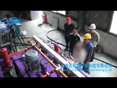 Large Garbage Crusher Sofa Shredder Mattress Large Furniture Shredder