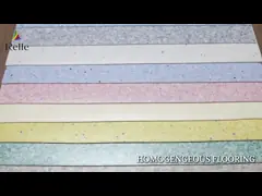 Relle displays all styles of flooring