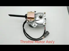 China Throttle Motor 7834-40-2000 7834-40-2002 7834-40-2003 for PC100 PC120 PC200 PC400 for sale