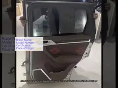 Original disassembled parts of the left and right doors fo H-a-val H7 car