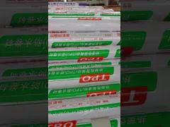 1.2mm Or 1.5mm Or 2.0mm Thick TPO Waterproof Membrane For Planted Roofs Chemical Resistance