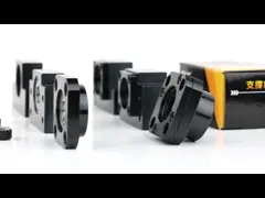 China BK / BF Ball Screw Support Units Customized Ball Screw Support Bearing for sale