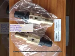 Atlas 1615766480 Blow Off Valve For Air Compressor Control