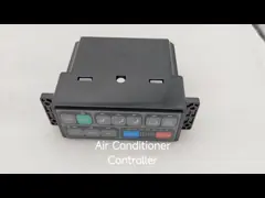 China Air Conditioner Control Panel 543-00049 for Daewoo Doosan Excavator DH130-5 DH140-5 DH150-5 DH220-5 DH280-5 DH320-5 DH450-5 for sale