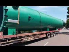 China Pressure Buffer Vertical Air Receiver Tank Galvanized Storage Pressure Vessels for sale