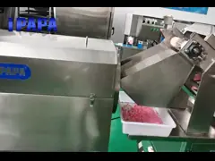 Automated Sticky Date Ball Production Line | High-Efficiency Snack Manufacturing Process