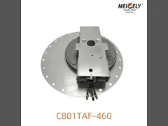 C801TAF-460 Oil Tank Truck Manhole Cover | Industrial-Grade Durable