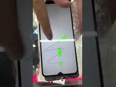 Compatible for Premium Display Touchscreen with Frame Samsung Galaxy A13 4G A137