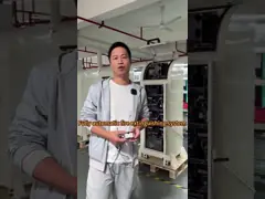 Battery swapping station