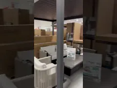 Cina Utilizza in modo efficiente il tuo spazio esterno con la pergola per patio in alluminio e i punti di accesso per animali domestici in vendita