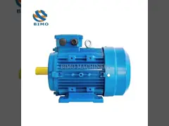 China Ms Series Three Phase Asynchronous Motor 0.55kw-15kw AC Induction Electric Motor for sale