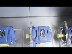 Electric / Diesel Engine Internal Gear Pump  FG1 Series FSG1-40-01R-VPC