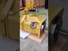 China 227-9383 For Caterpillar 854G 854K D11N D11R D11T Track-Type Tractor Wheel Dozer High Quality Hydraulic Pump Parts Pump Gp-Gear New Aftermarket Parts Weight 160KG Pump for sale