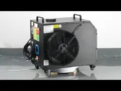 Chiller operation & maintenance manual