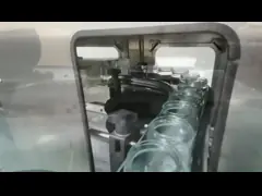 Cina Alta velocità di efficienza energetica salsa automatico di riempimento di bottiglie automatico di imballaggio liquido in vendita