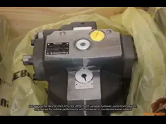 A4VSO250LR2G/30L-PPB25N00 A4VSO250LR2G/30L-PPB13N00 German variable hydraulic pump, axial piston pump, Rexroth genuine, brand new, one-year warranty
