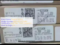 China Field Programmable Gate Array XC6VLX75T-1FF484C 1.6GHz High-Speed FPGA Programmable Logic IC for sale