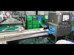 China ISO9001 600mm Belt X Ray Metal Detector , X Ray Inspection Machine for sale