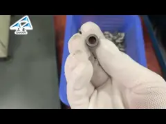 Tungsten Carbide Bushing Inner Wall Grinding